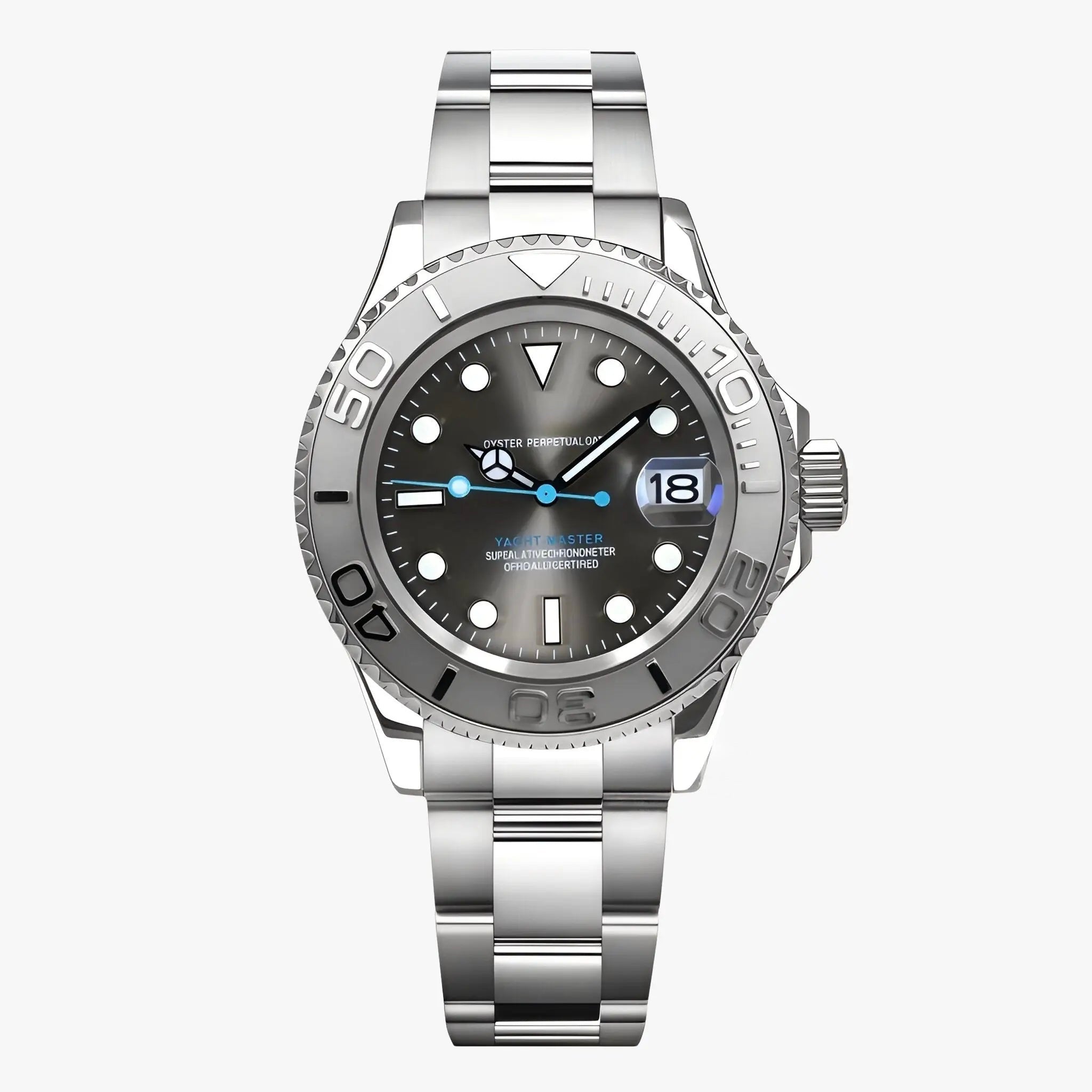 Seikmariner grijs yachtmaster – DNModDesigns.nl